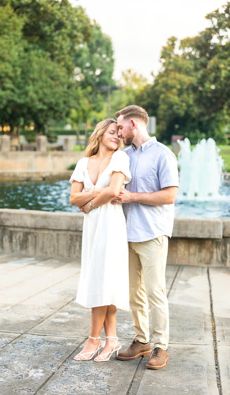 Kaylyn and Adam - Engagement Session - TG Imagine Photography